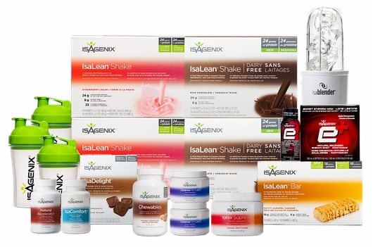 Buy Isagenix Products in Canada at Wholesale Prices!